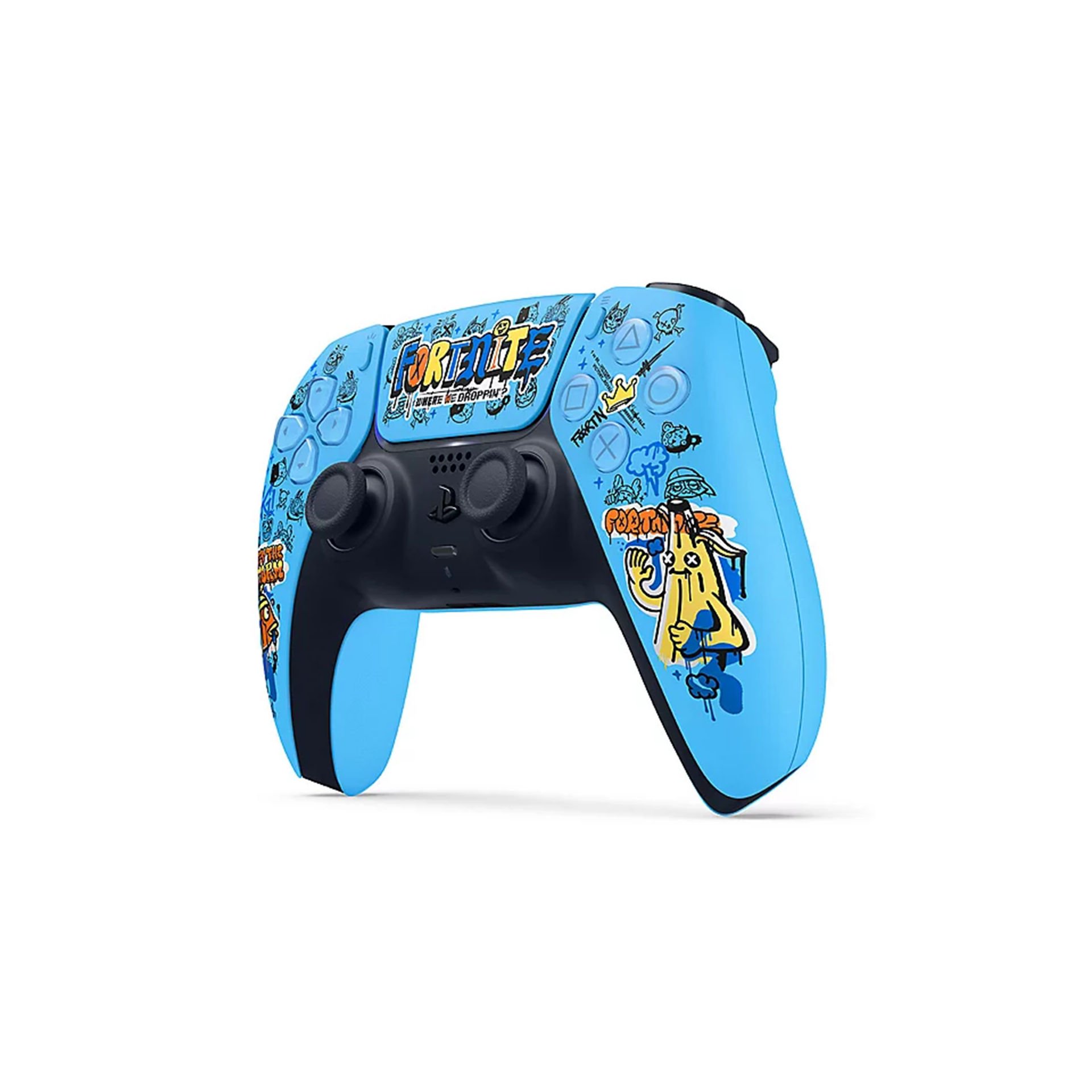 PlayStation DualSense Wireless Controller - Fortnite Limited Edition